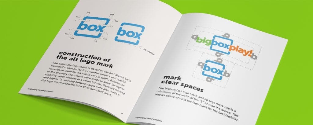 BigBox Play - Advancing Children Through Low-Tech Play