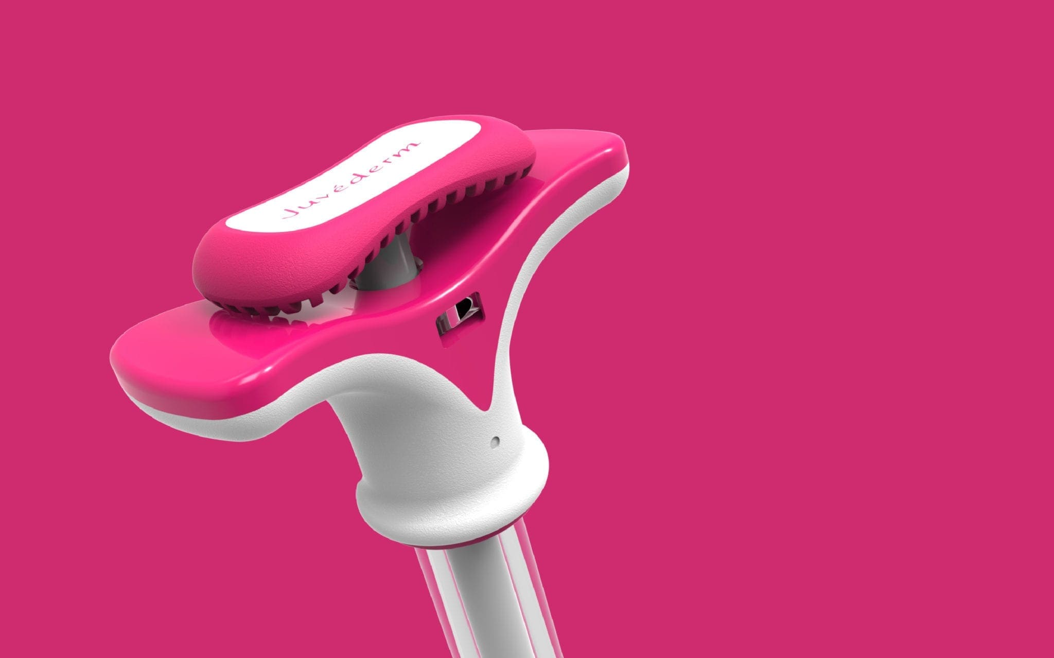 Allergan JUVÉDERM® Dermal Filler - Ergonomic Filler Syringe