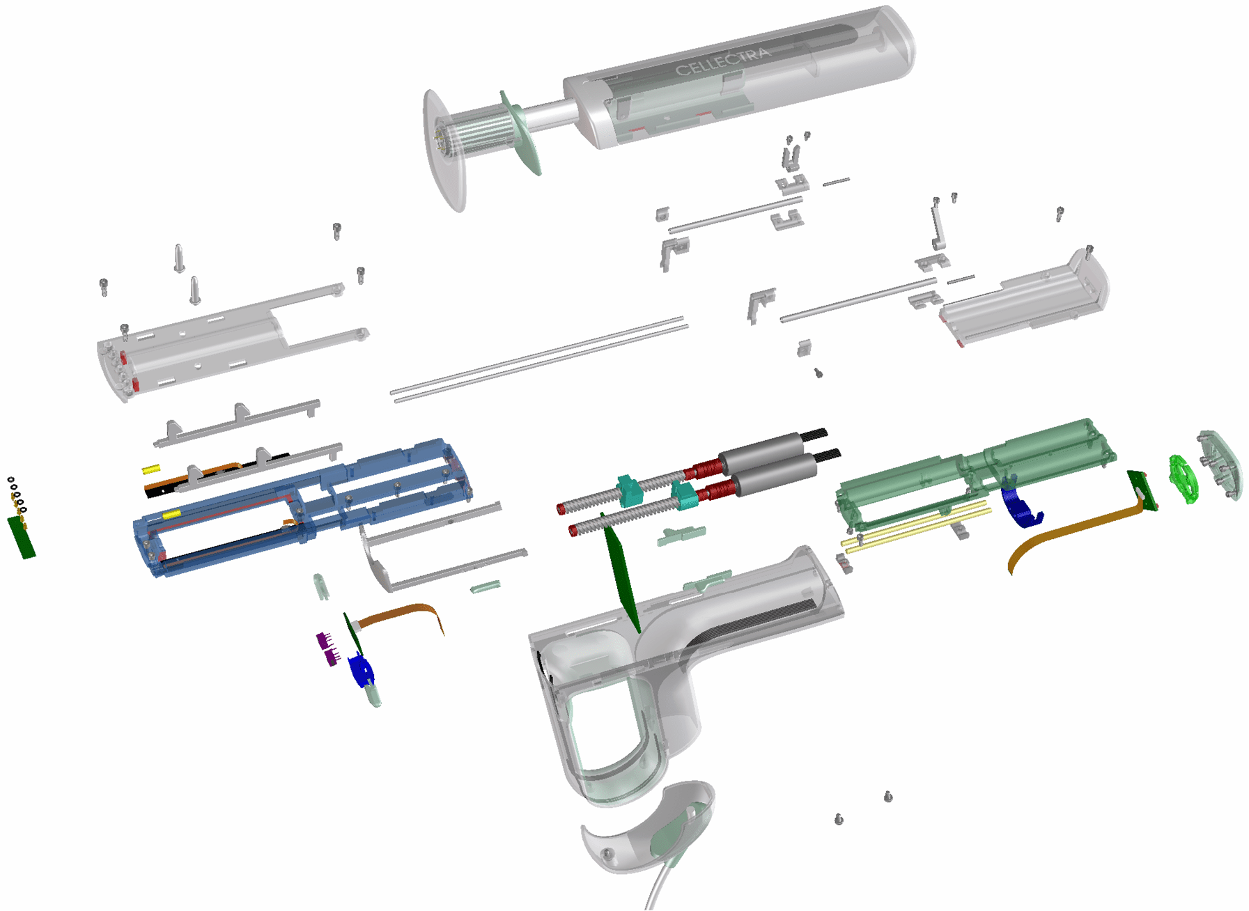 VGX - Inovio DNA Vaccine Delivery - Innovative Vaccine Delivery