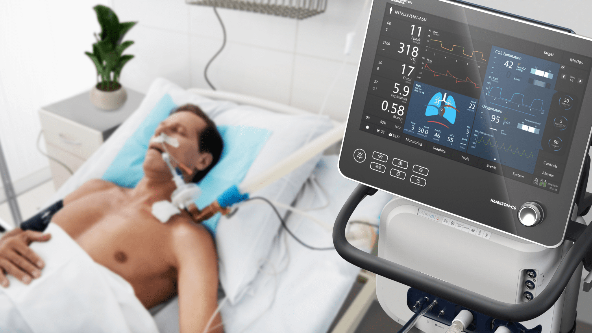 Hamilton C6 - RKS Design