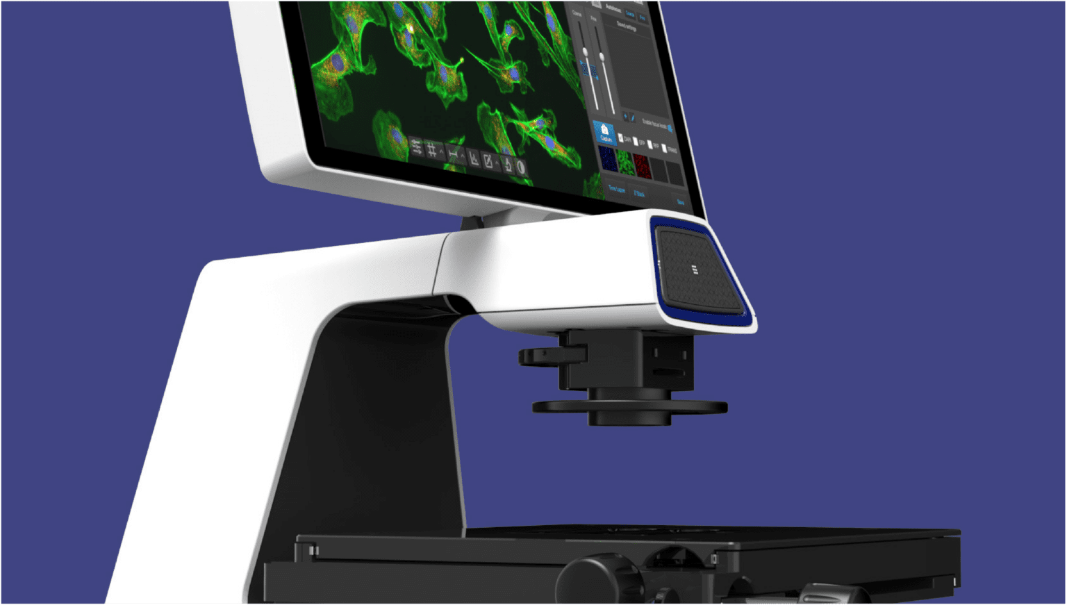 Thermo Fisher EVOS M5000 - RKS Design