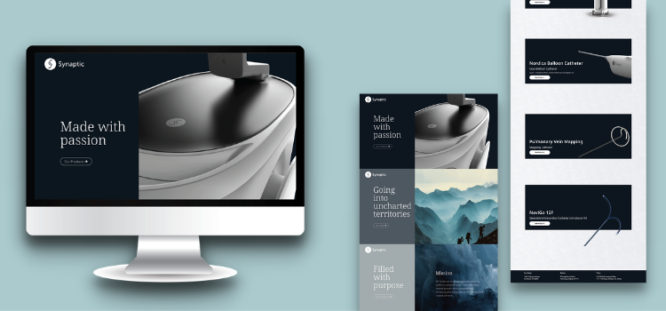 Synaptic - RKS Design