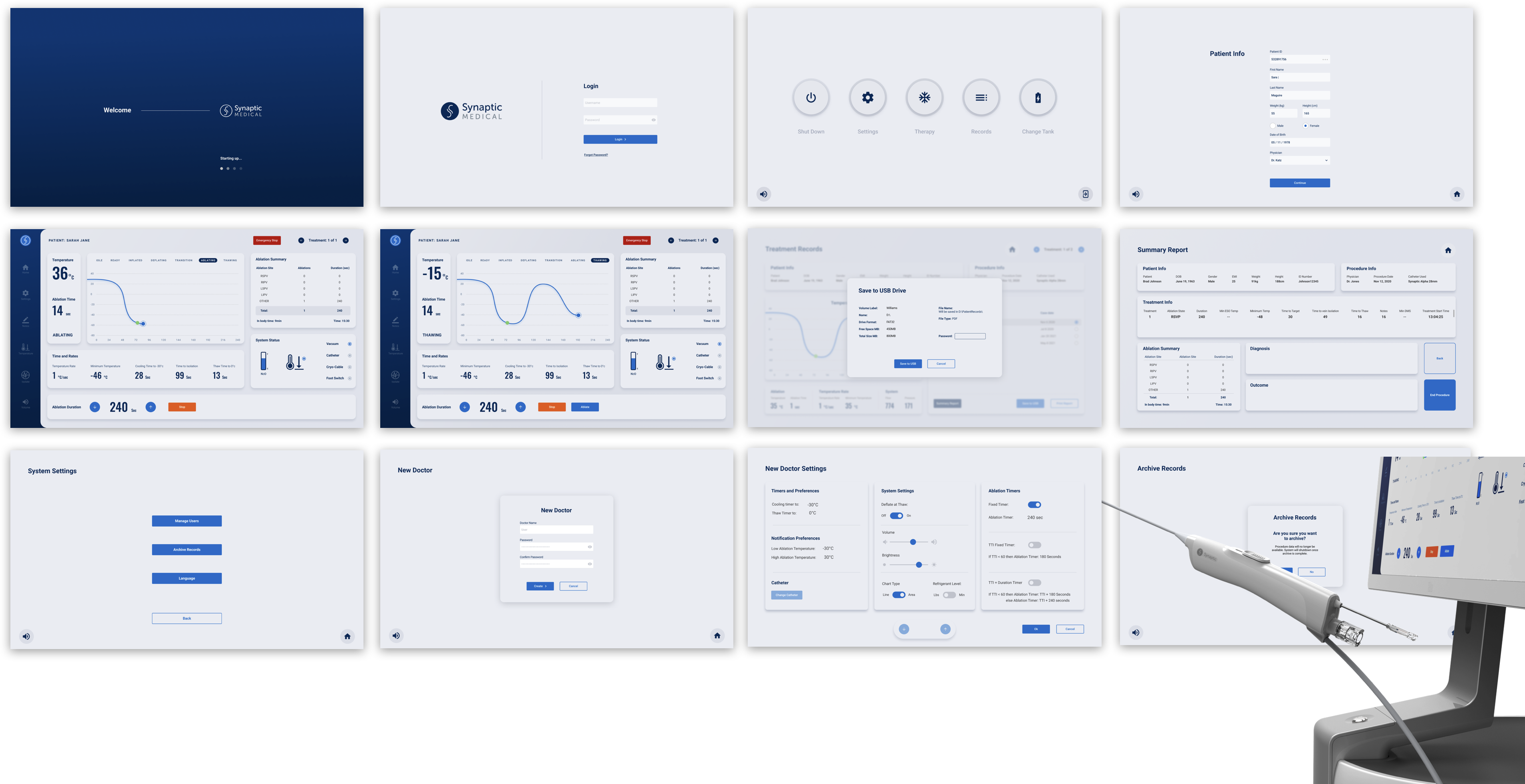 Synaptic - RKS Design