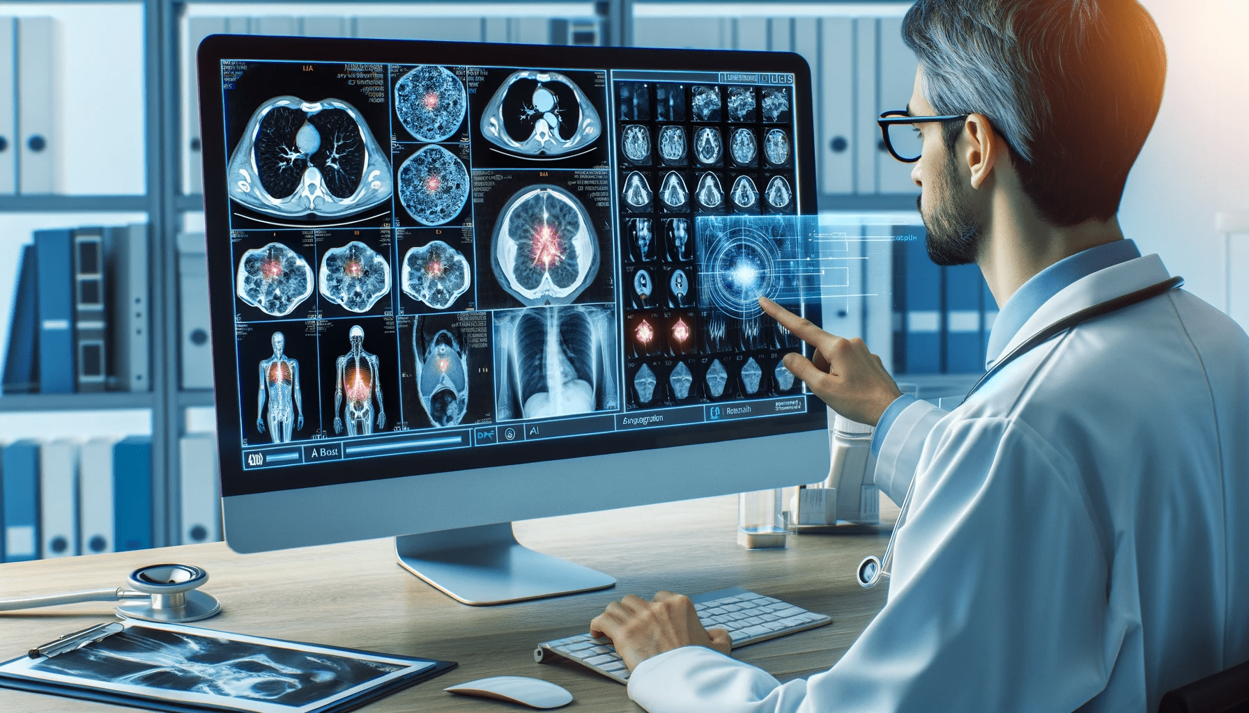 The Future of AI in Healthcare & Medical Product Design