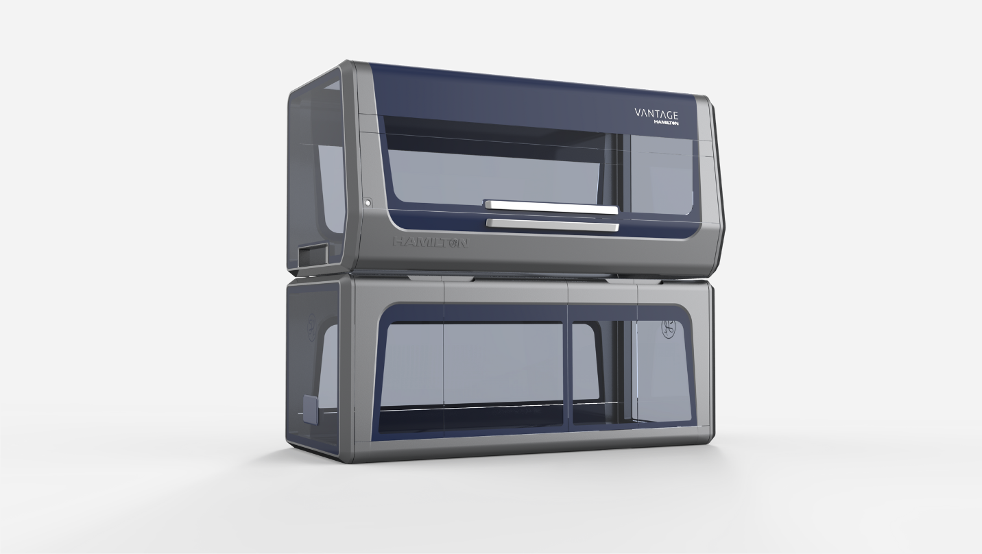 Hamilton Vantage - Precision Lab Automation Engineered by RKS