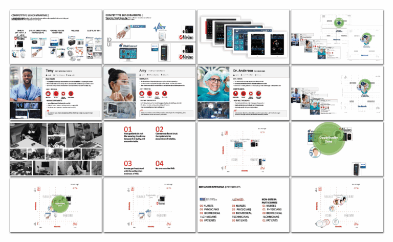 Sotera Wireless - Real-Time Patient Monitoring by RKS Design