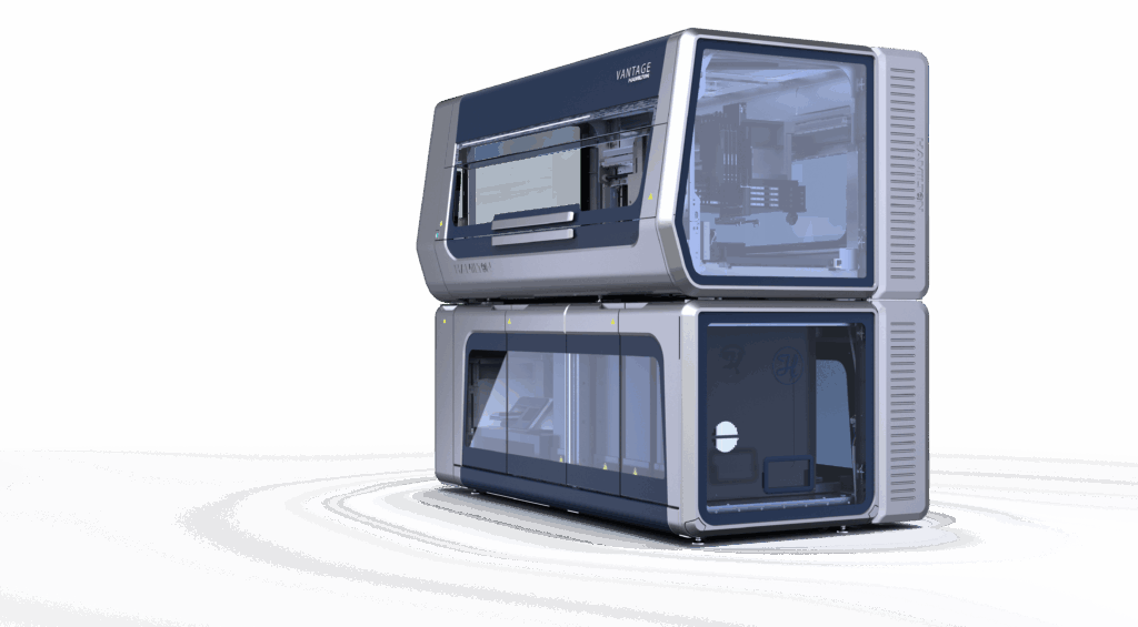 Hamilton Vantage - Precision Lab Automation Engineered by RKS