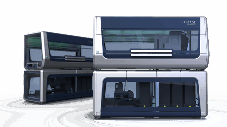 Hamilton Vantage - Precision Lab Automation Engineered by RKS